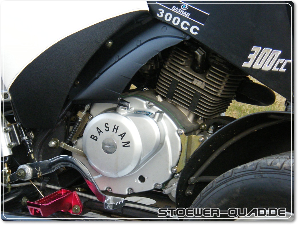 Bashan300.de - STOEWER300-18b Flash and Thunder - Die Infoseite zum Bashan BS300s-18A Nachfolger